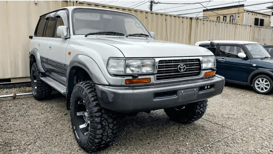Toyota Landcruiser 80 Series: Rugged Off-Road Icon | ZervTek
