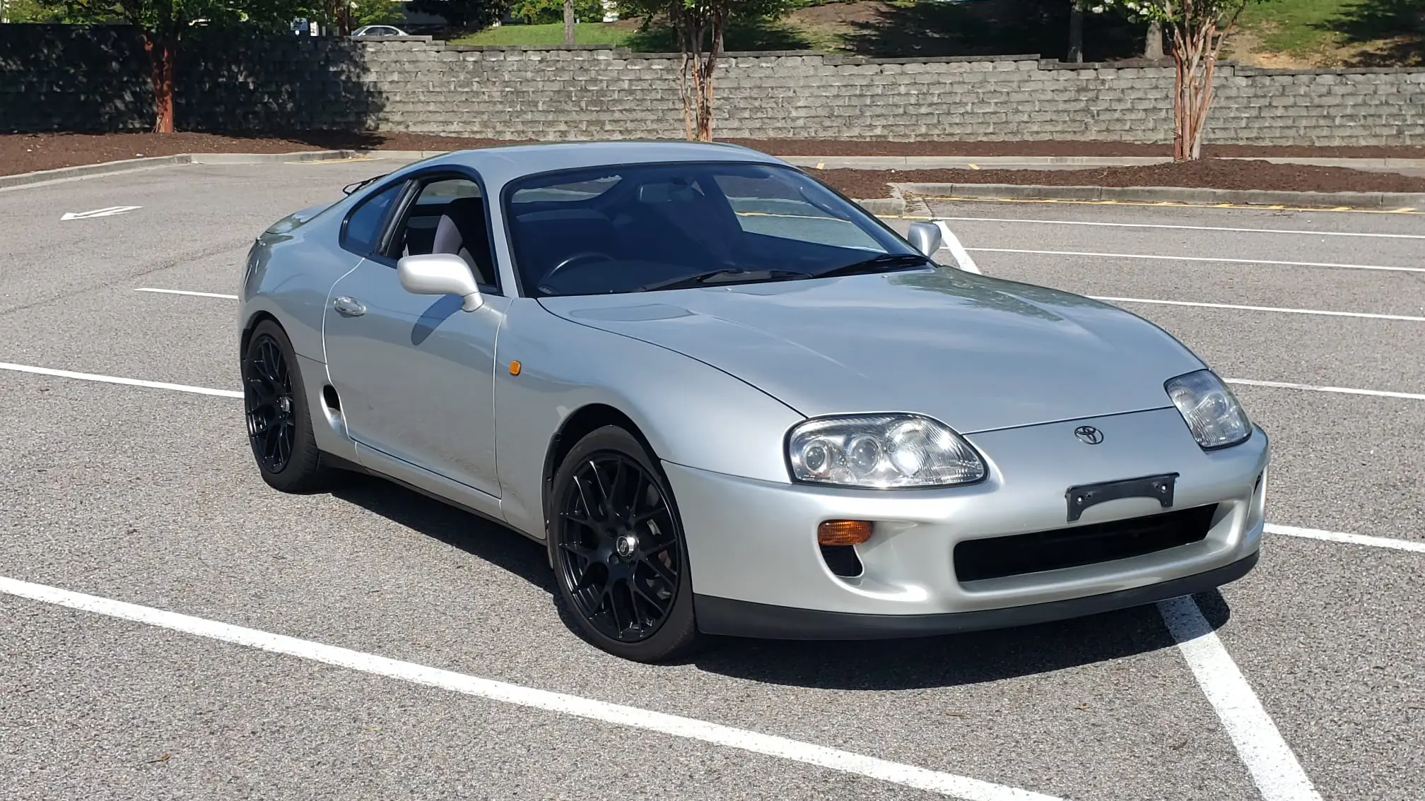 Cost of Buying & importing Toyota Supra from Japan | ZervTek